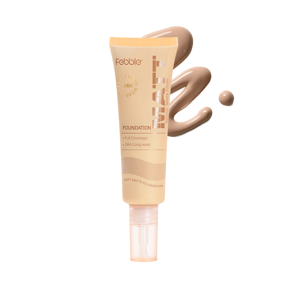 24H Long Wear Foundation – Febble