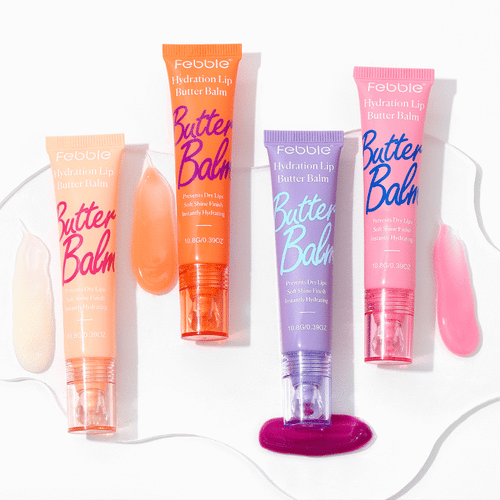 Butter Balm Lip Balm – Febble