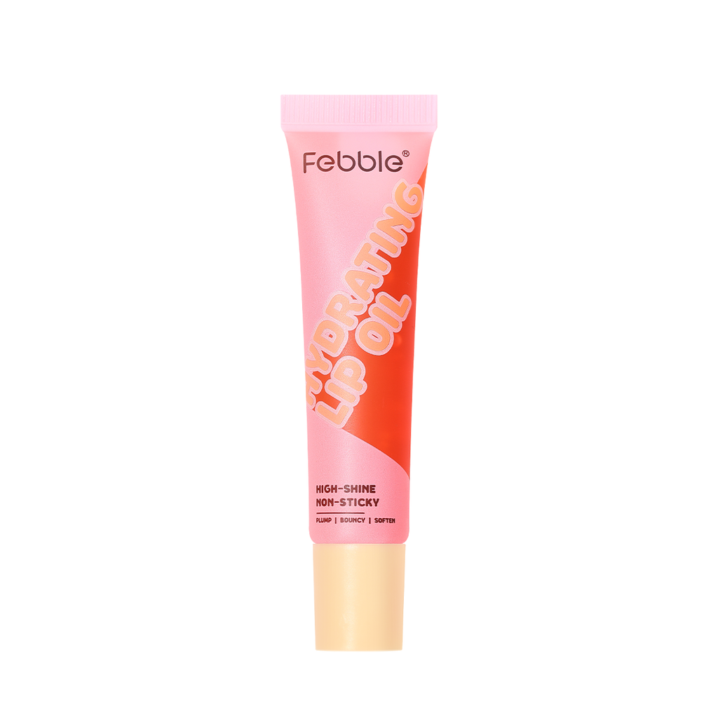 Febble | Fat Oil Lip Drip Nourishing your lips everyday care