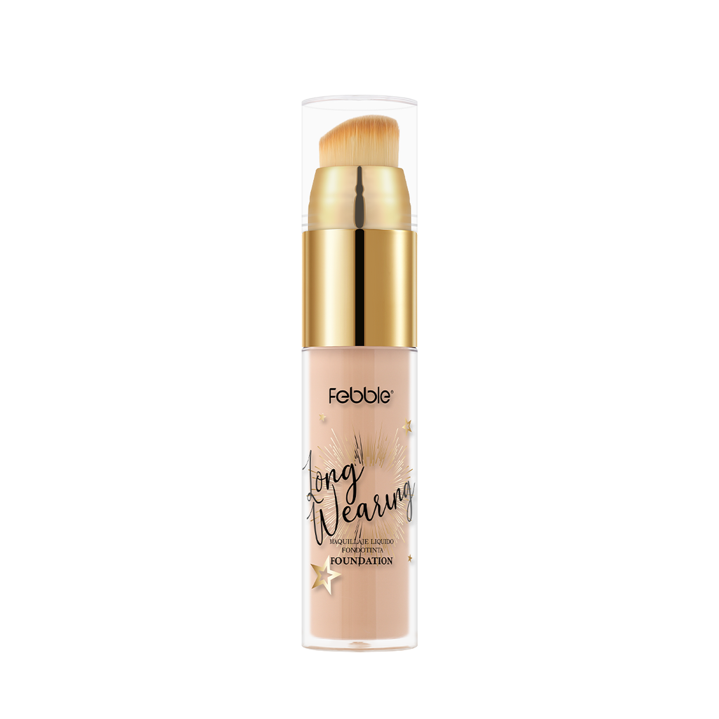 Long Wearing Foundation – Febble