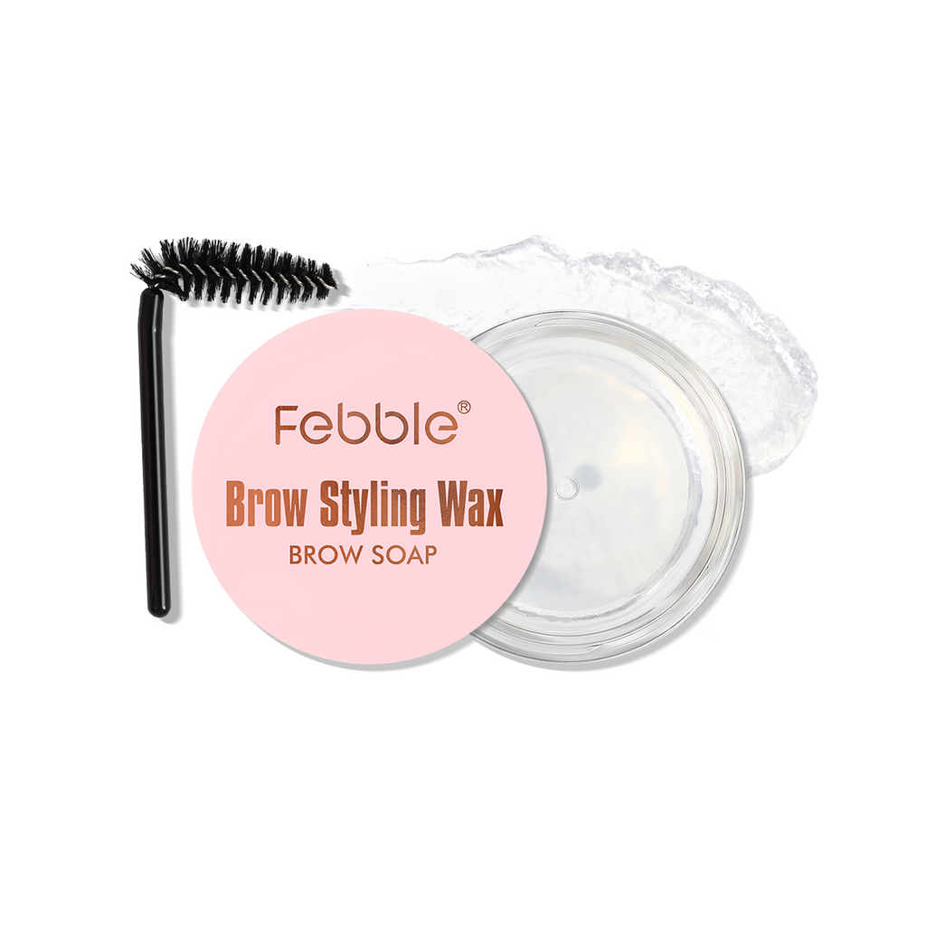 Brow Styling Wax – Febble