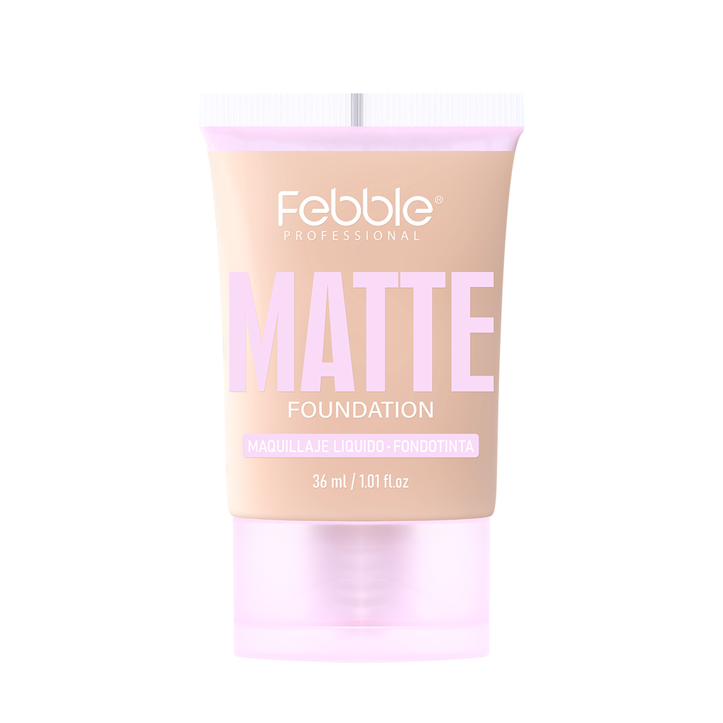 Matte Foundation – Febble