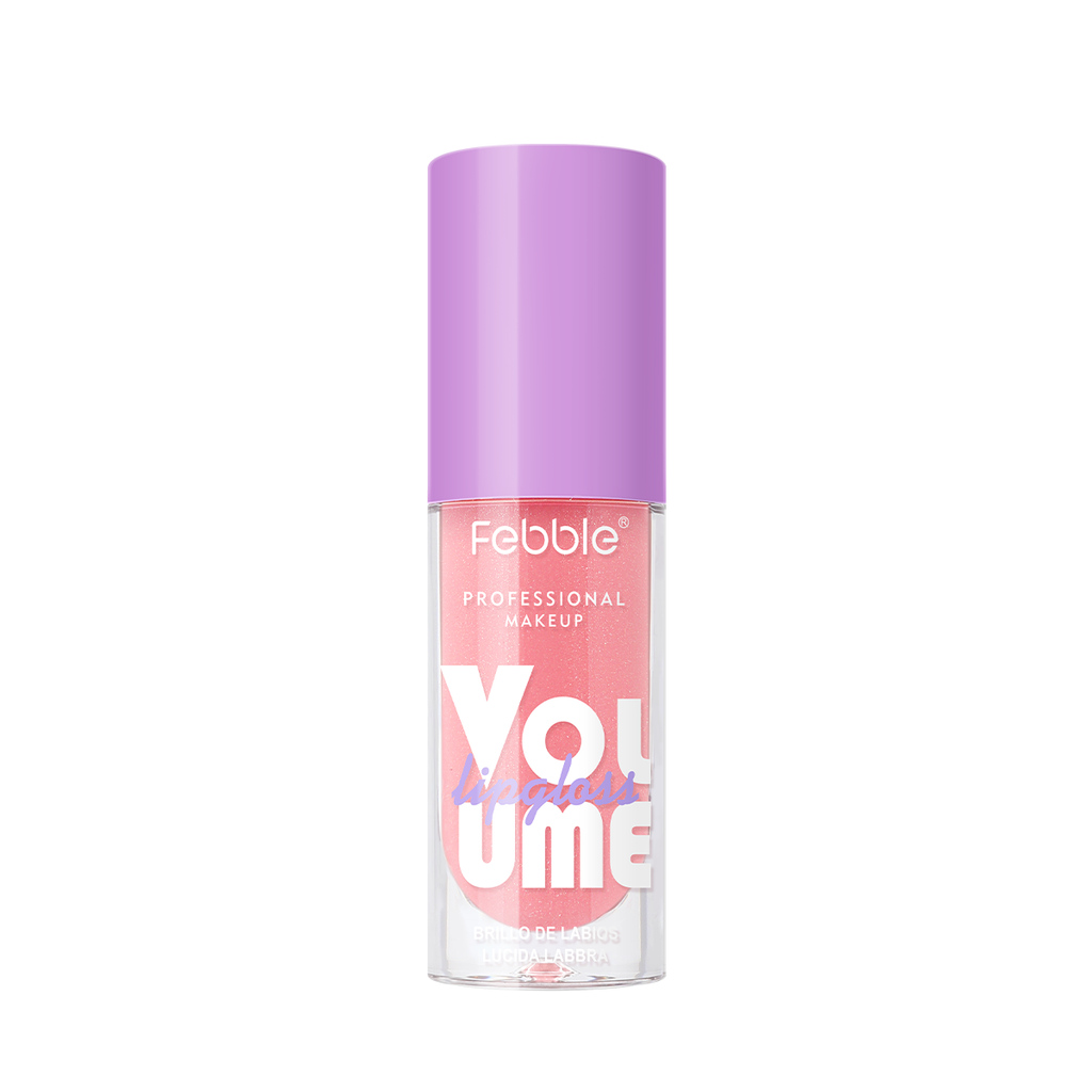 Volume Lip Gloss – Febble