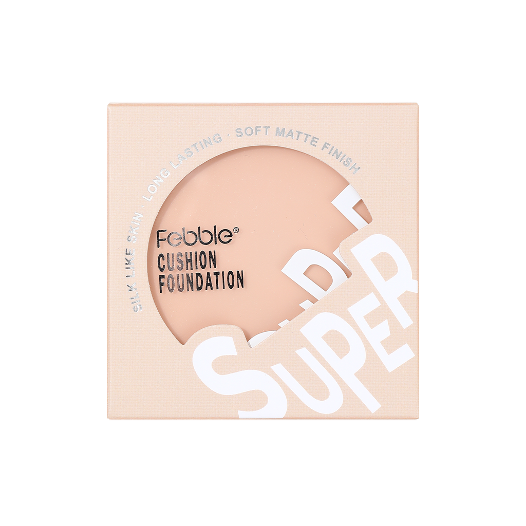 Cushion Foundation – Febble