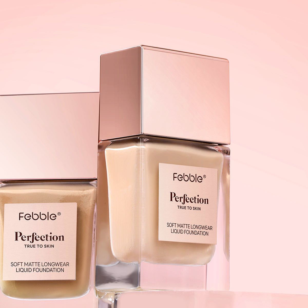 Makeup, Skincare & Beauty | Febble Cosmetics