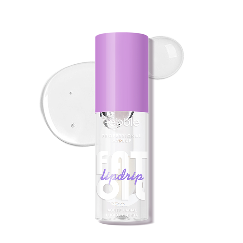 Febble | Fat Oil Lip Drip Nourishing your lips everyday care