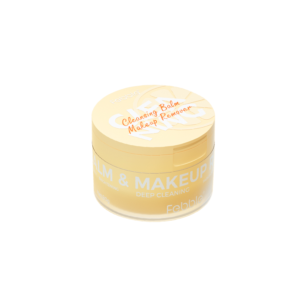 Deep Hydrating Cleansing Balm – Febble