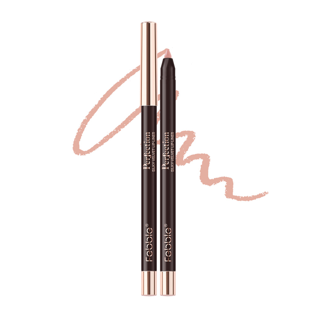 Silky Velvet Lip Liner – Febble